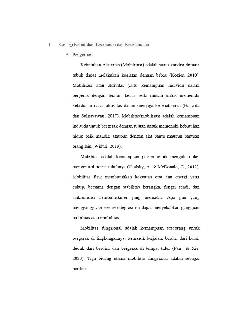 Aktivitas Lap PD | PDF