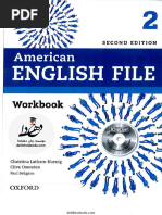 American English File 3 PDF Access | PDF