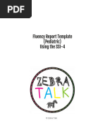 Lidcombe Program Treatment Guide v1.6 2024 02 28 | PDF | Stuttering ...