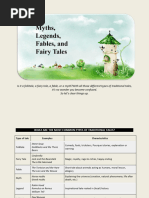 10 Elements-of-Fairy-Tales | PDF | Fairy Tales | Fairies