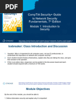 CompTIA SecurityPlus601 Acronyms | PDF | Computer Network | Transport Layer Security