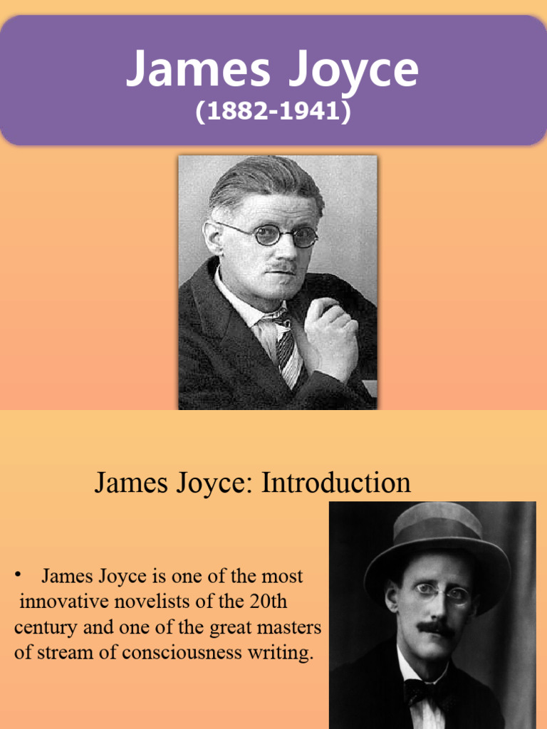 James Joyce | PDF