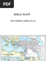 Bible Atlas (Atlasi Biblik) The Biblical & Historical 132 Great Maps in ...