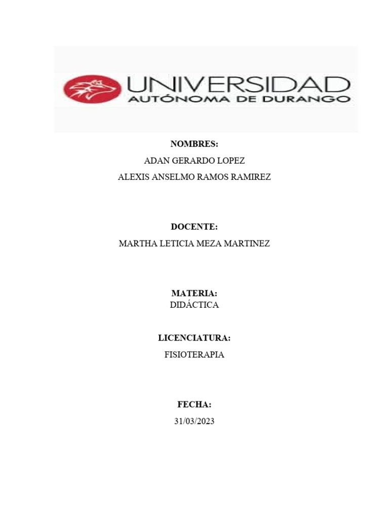 didactica-final--1 | PDF