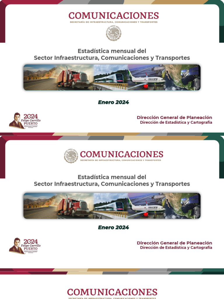 Caratula 2024 | PDF | Cuentas nacionales | Economias