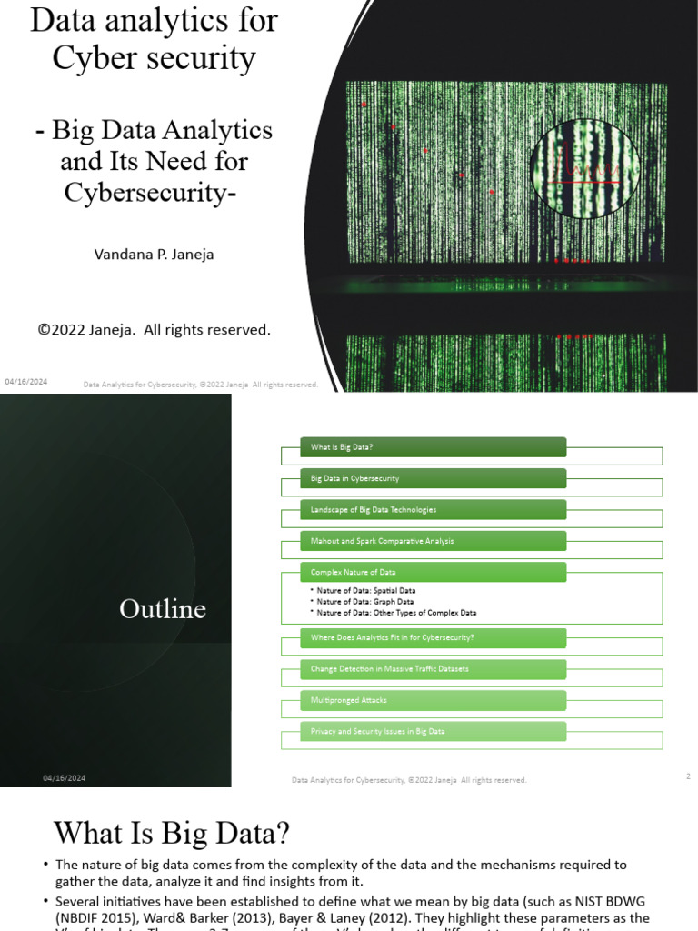 Chapter 4 | PDF | Spatial Analysis | Computer Security