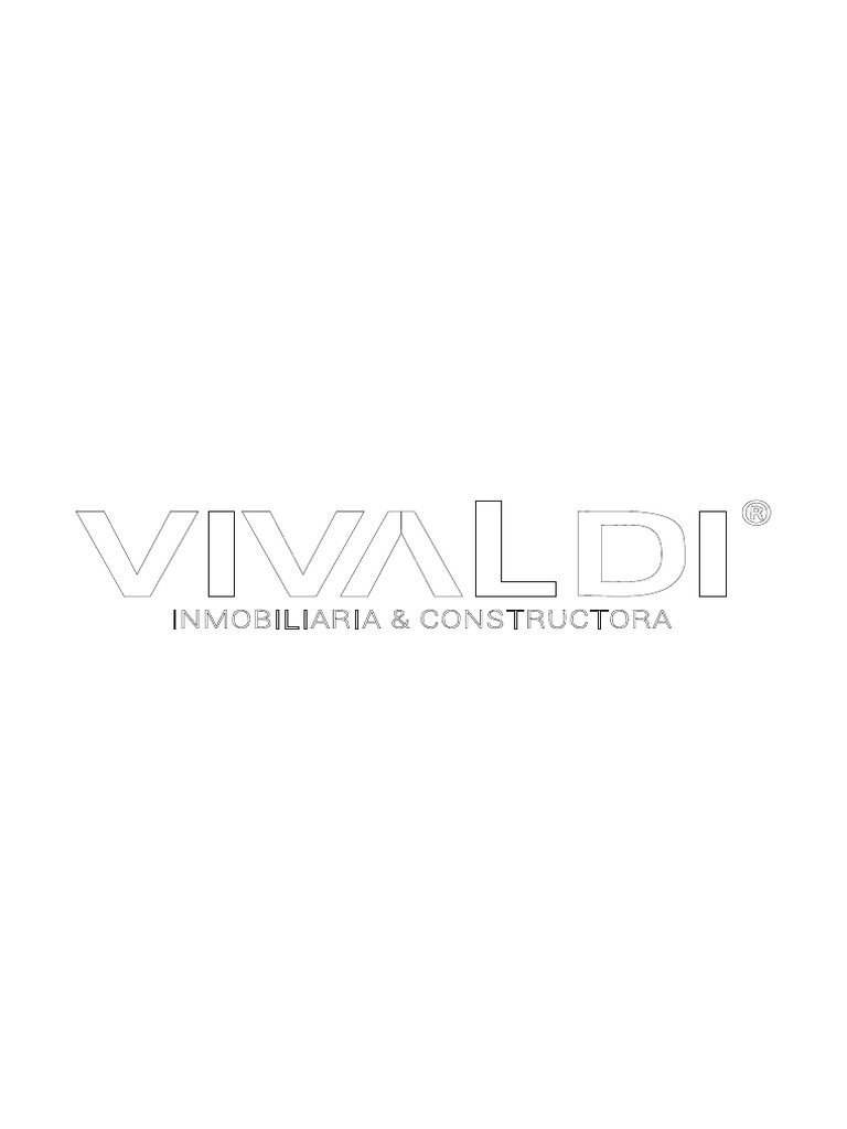 Logo Vivaldi Trazo | PDF