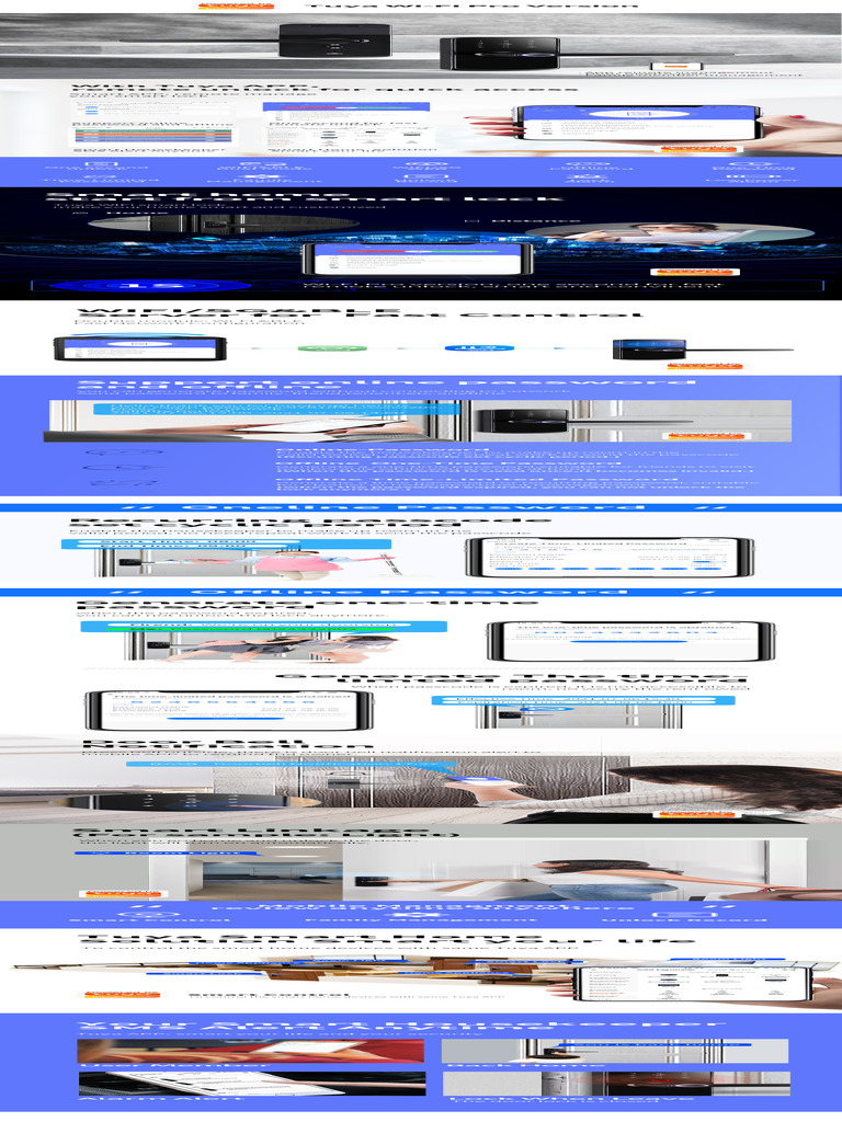 A260-Tuya Catalogo | PDF