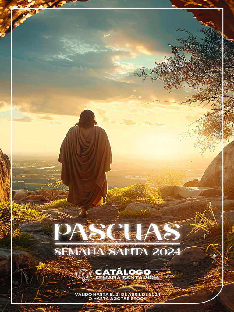 Catalogo Pascuas Semana Santa 2024 | PDF