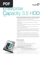 Rubrik Appliance Specs r6000 - SpecSheet | PDF | Solid State Drive ...