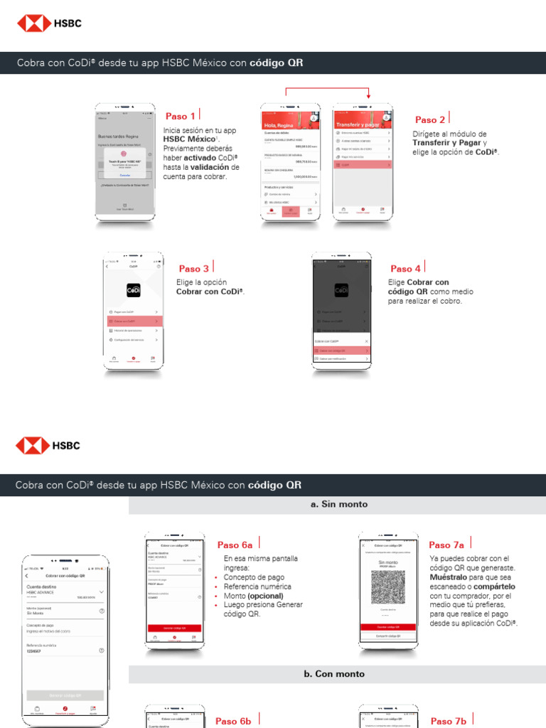 realiza_cobros_codi_codigo_qr-1-1 | PDF | Software móvil | Software