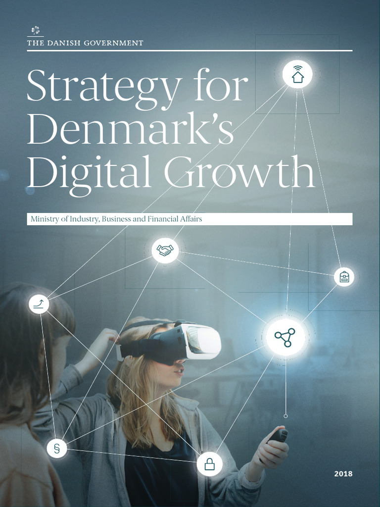 Digital Growth Strategy Report UK | Download Free PDF | Emerging ...