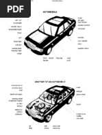 Worksheet Car Parts | PDF | Truck | Car