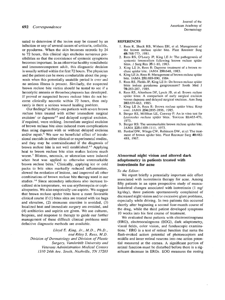 Abnormal-night-vision-and-altered-dark-adaptometry | PDF | Retina ...
