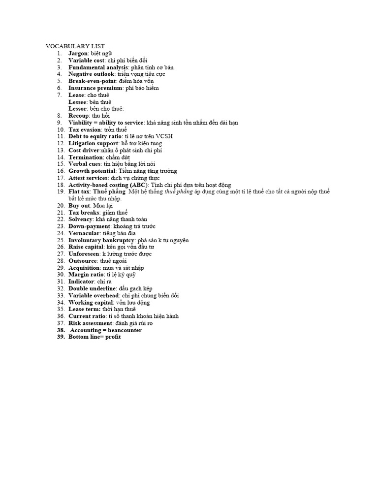 TACN | PDF