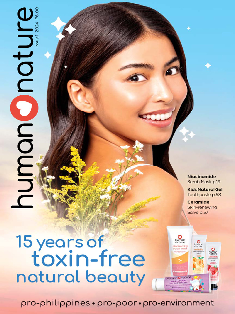 Magalogue 012024 | PDF | Natural Products