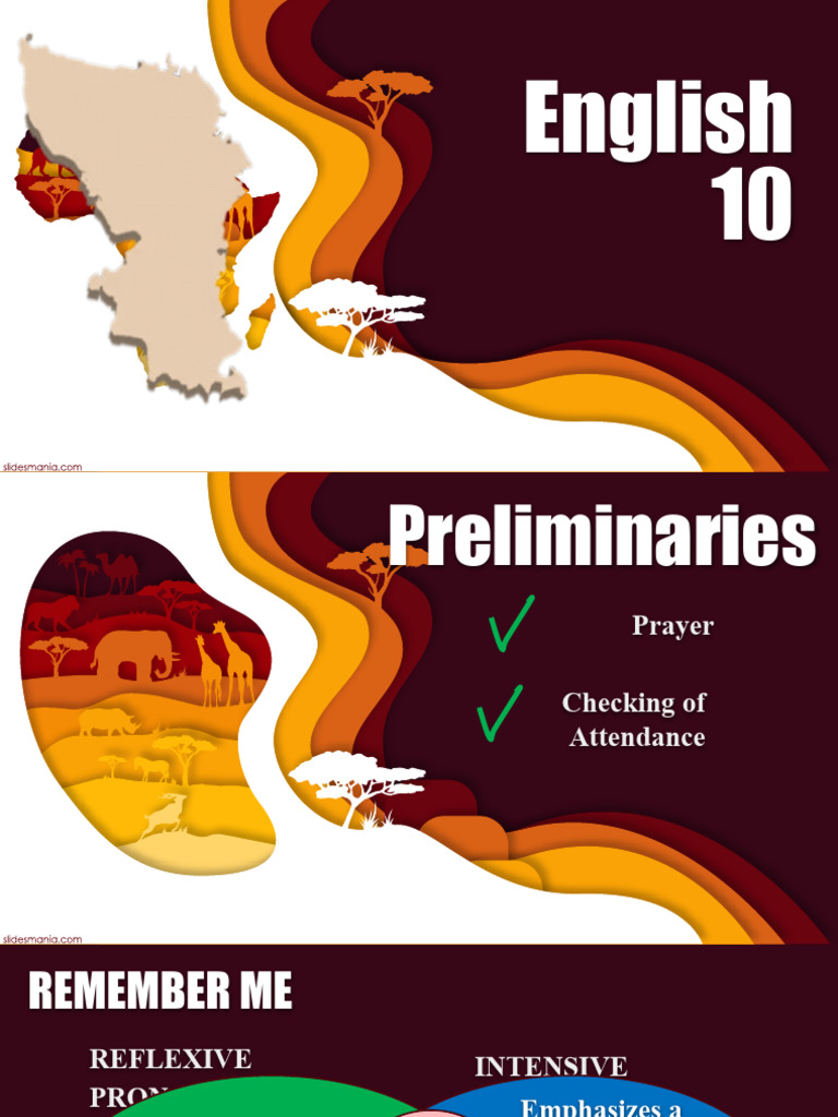 Cot 1 English 10 | PDF | Plot (Narrative)