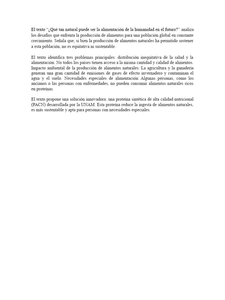 Reseña Articulo Biotec | PDF