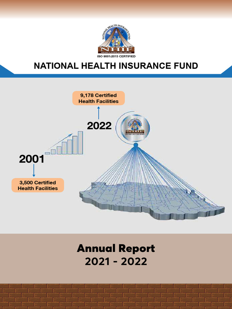 Nhif, 2022 | PDF | Investing | Hospital