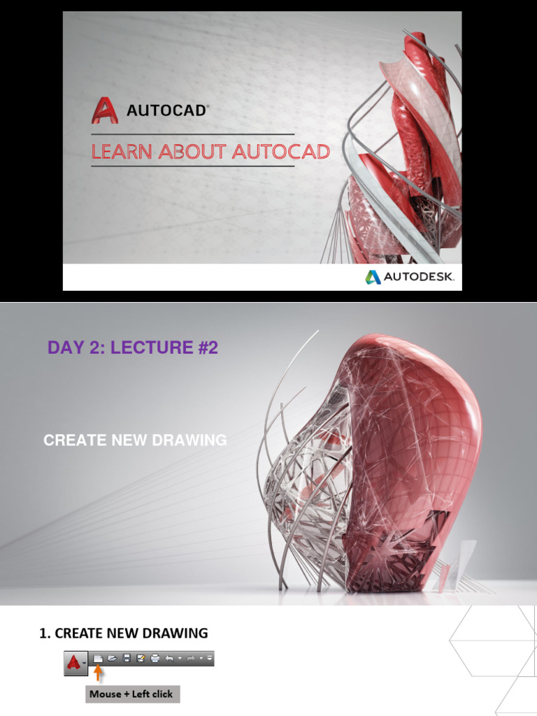 Lecture 2 | Download Free PDF | Menu (Computing) | Cursor (User Interface)