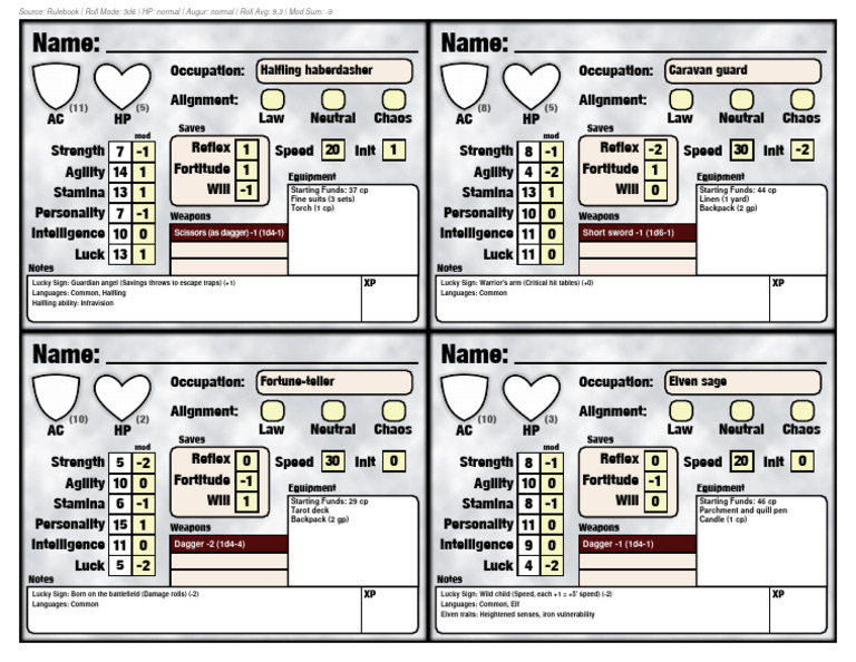 DCC Character Sheet 2024-04-16 15-03-48 | PDF