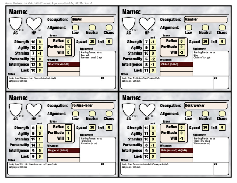 DCC Character Sheet 2024-04-16 15-03-52 | PDF