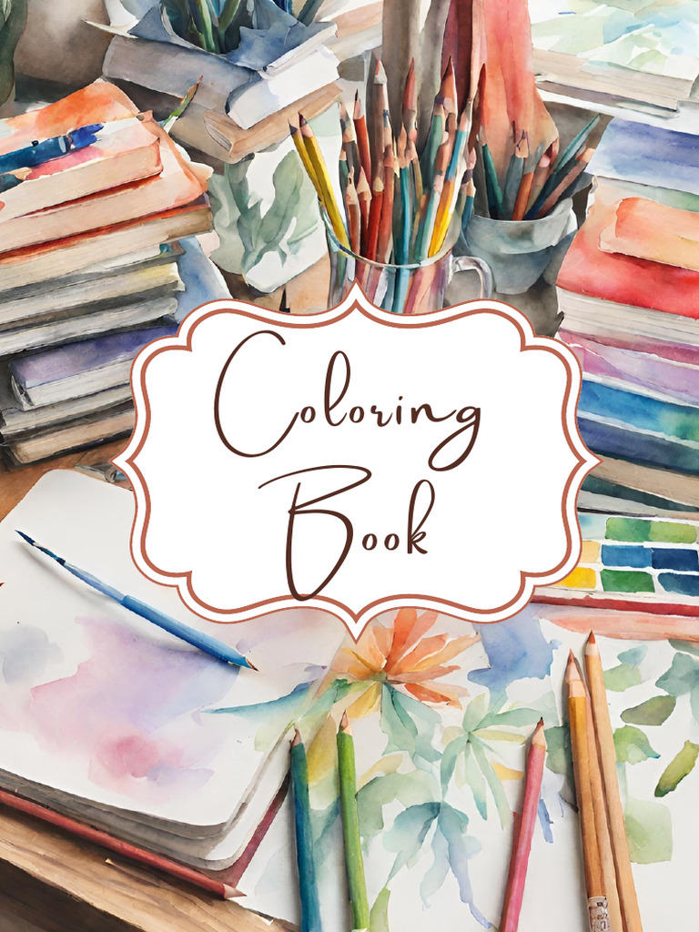 Coloring Book | PDF