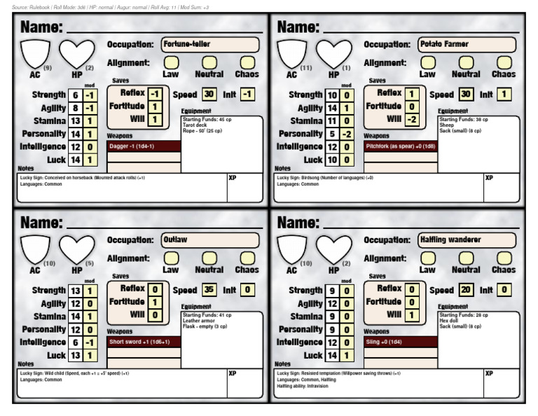 DCC Character Sheet 2024-04-16 15-07-39 | PDF