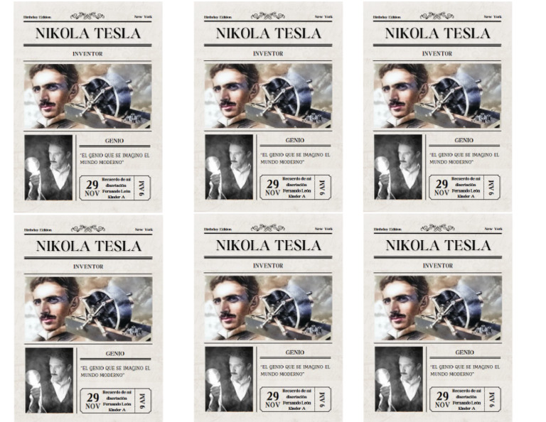 Tesla | PDF