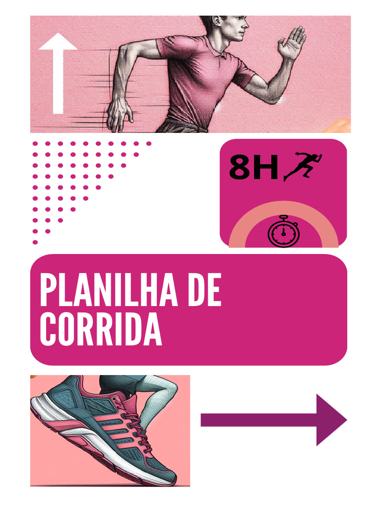 Planilha de Corrida | PDF