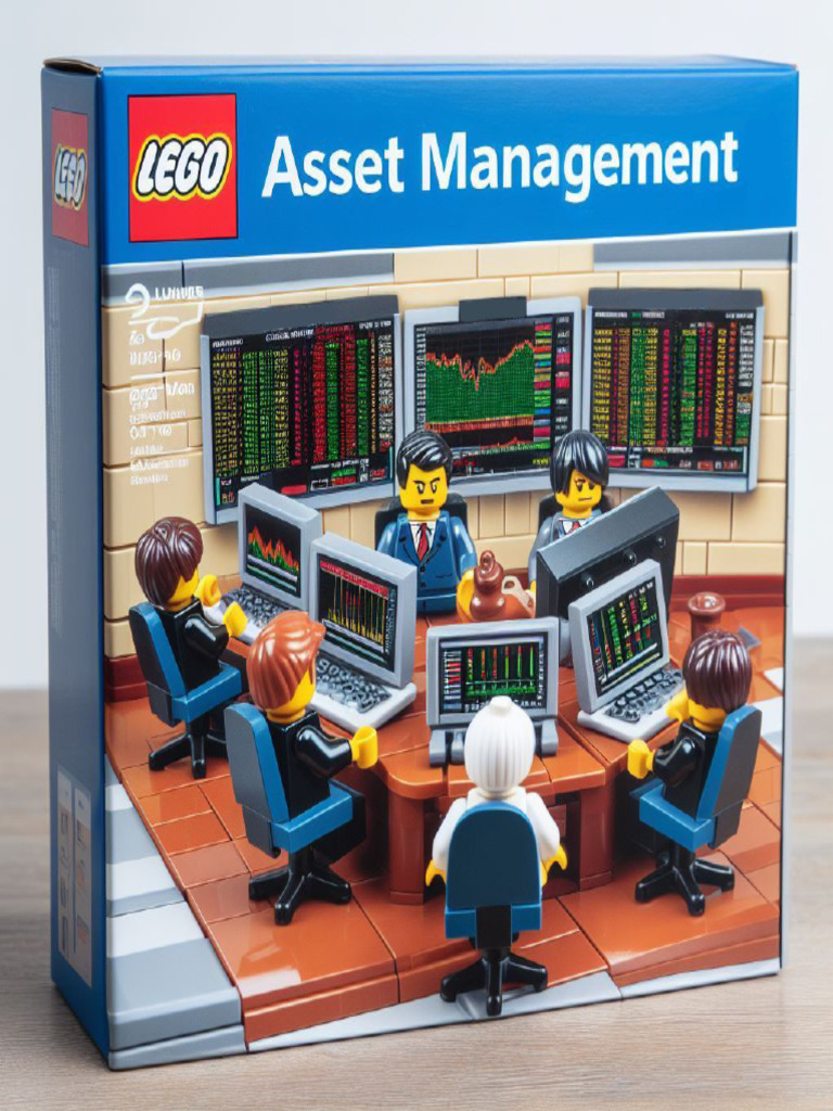 Asset Management Lego 1702704754 | PDF