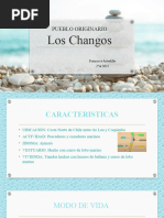 Los Changos Un Pueblo Originario de Nuestra Historia | PDF