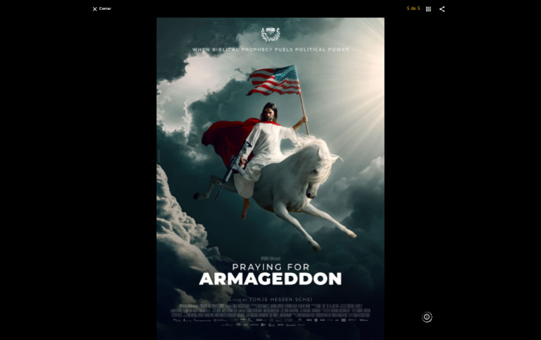 Praying For Armageddon (2023) | PDF