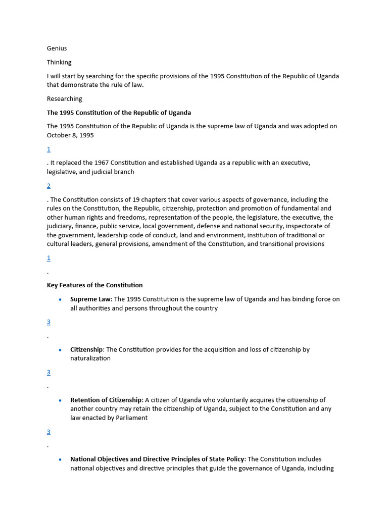 Administrative Law Co | PDF | Constitution | Separation Of Powers