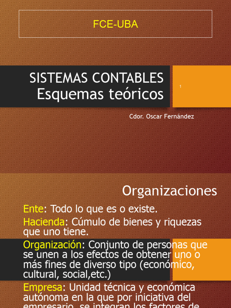 Esquemas Teóricos 2023 | PDF | Contabilidad | Business