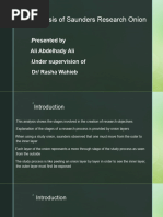 The Research Onion Model | PDF | Methodology | Quantitative Research