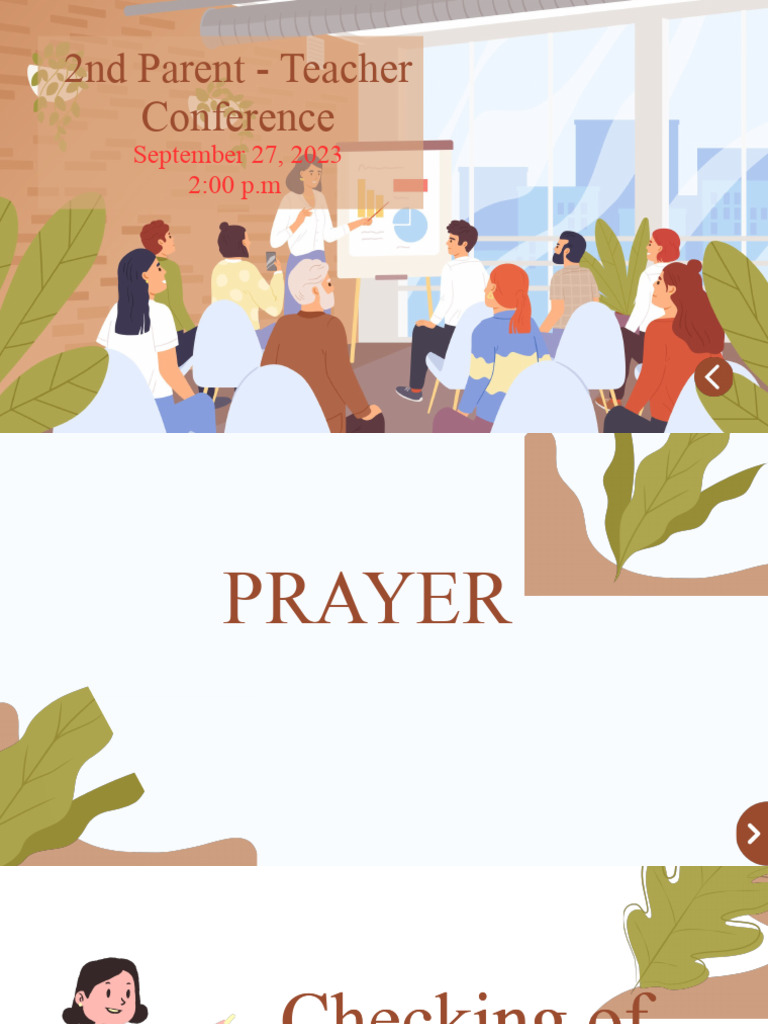 1st HRPTA Meeting | PDF