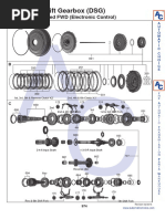 Ford Tractor Engine Specs | PDF | Internal Combustion Engine | Motor ...