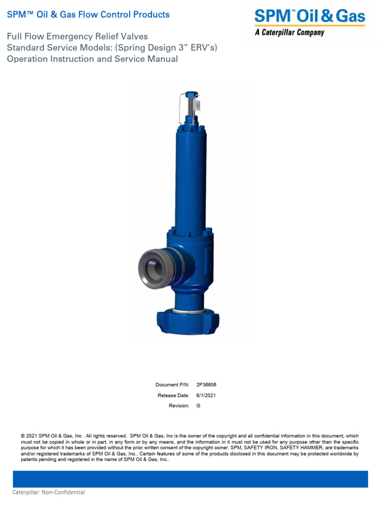 Maintenance Manual | PDF | Valve | Pump
