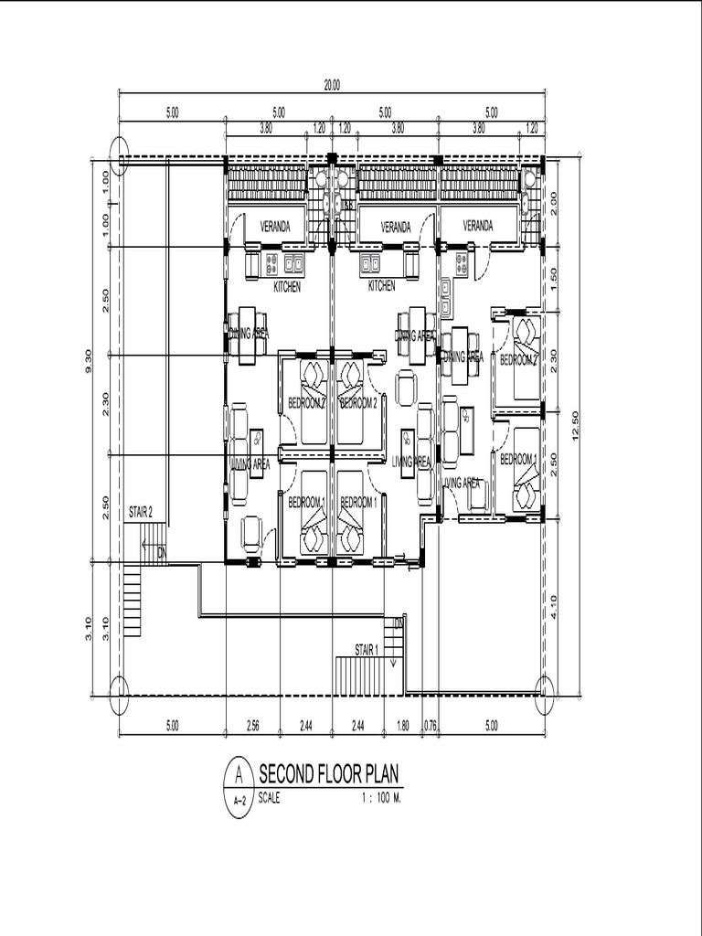 2nd Floor Plan | PDF