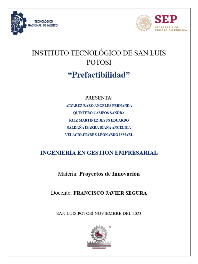 Estudio de Prefactibilidad | PDF | Reciclaje | Energía solar