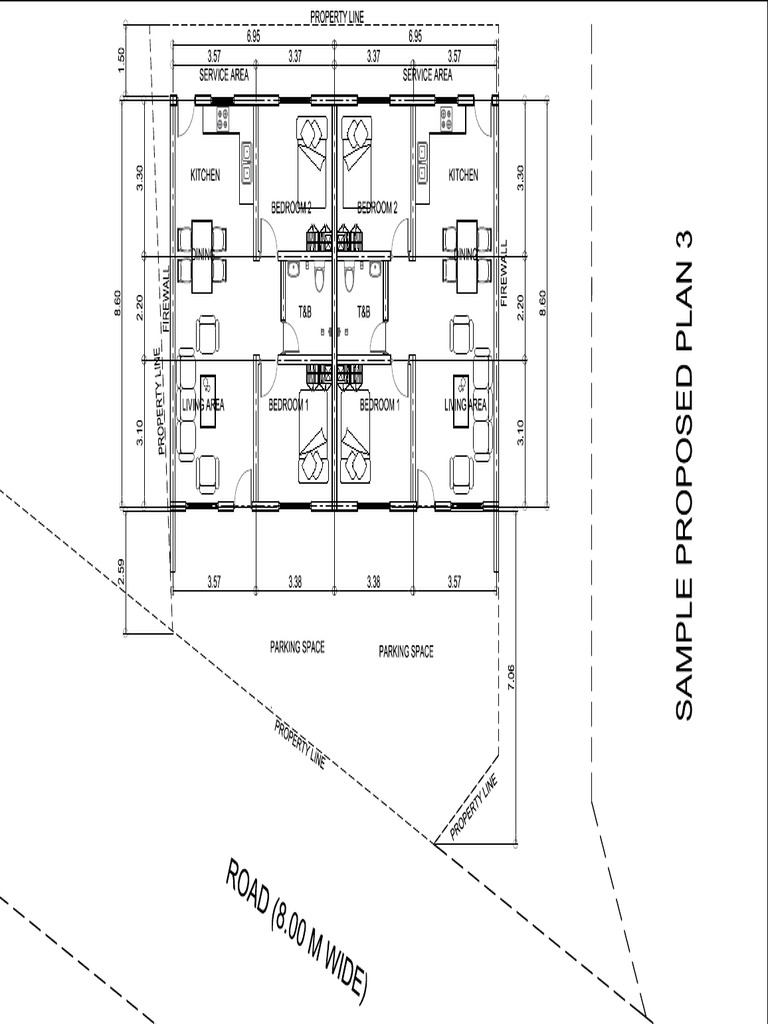 Sir Benjie_lot5d-Model Proposed 3 | PDF