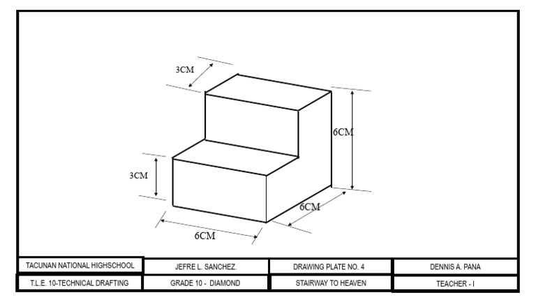 Sanchez Diamond Plate 4 | PDF