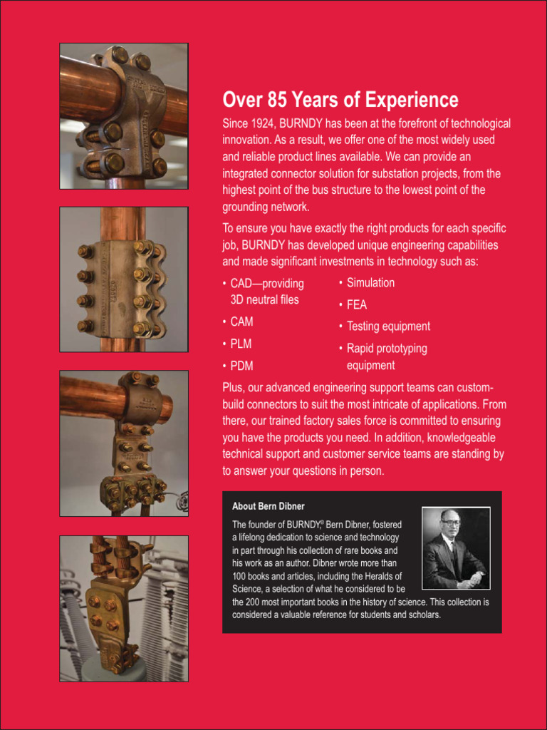 Full Substation Catalog CU AL 2013 LR | PDF | Pipe (Fluid Conveyance ...