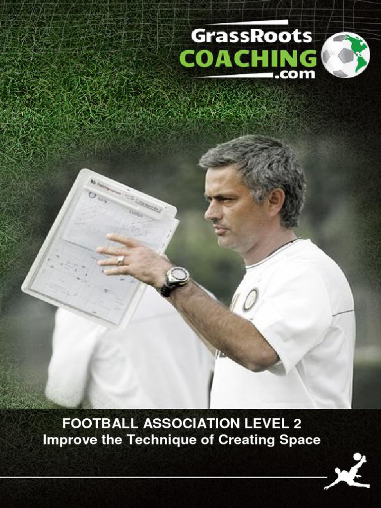 FA Level 2 Technique of Creating Space | PDF | Gesture | Communication