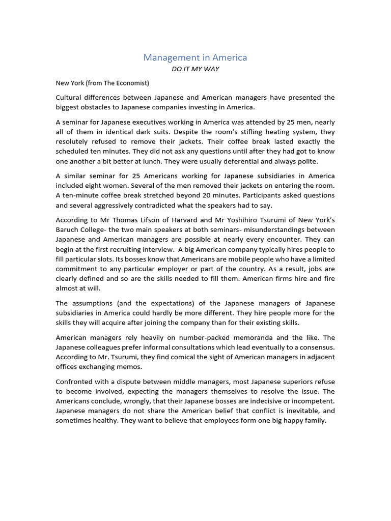 Do It My Way | PDF | Career & Growth