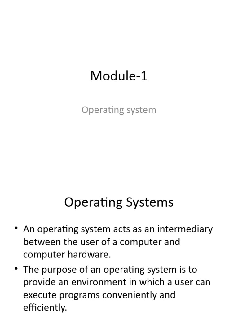 Operating System | PDF | Operating System | Process (Computing) Operating System | PDF | Operating System | Process (Computing)