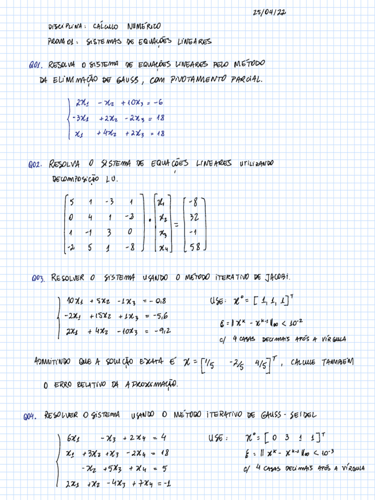 CAN - Prova01 - Mat (1) - 220504 - 143527 | PDF