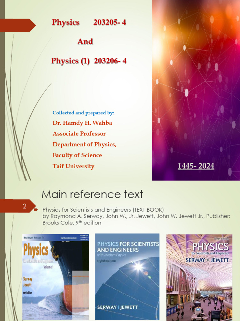 Introduction+Chapter - 01 Vectors | PDF | Euclidean Vector | Force