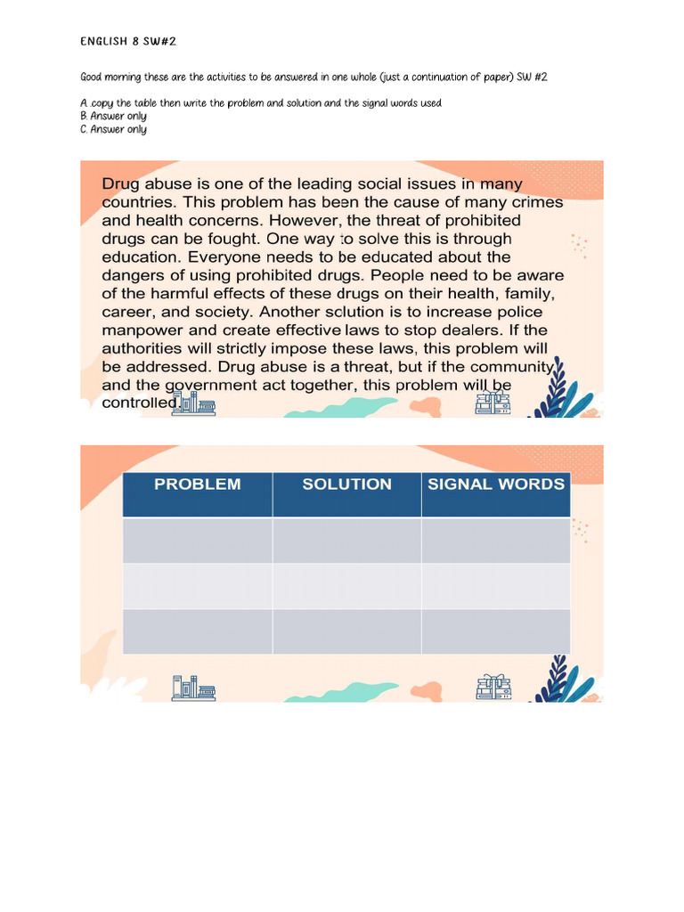Assignments 040424 SW2 | PDF